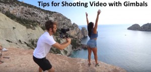 Pro Tips And Tricks For Shooting Video With Camera Gimbals - Gimbal Test