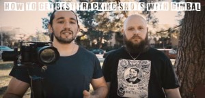 Top Tips Tracking Shots You Can Get With Camera Gimbals - Gimbal Test