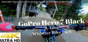 GoPro Hero 7 Black Test Footage - Is It As Stable As A Gimbal - Gimbal Test